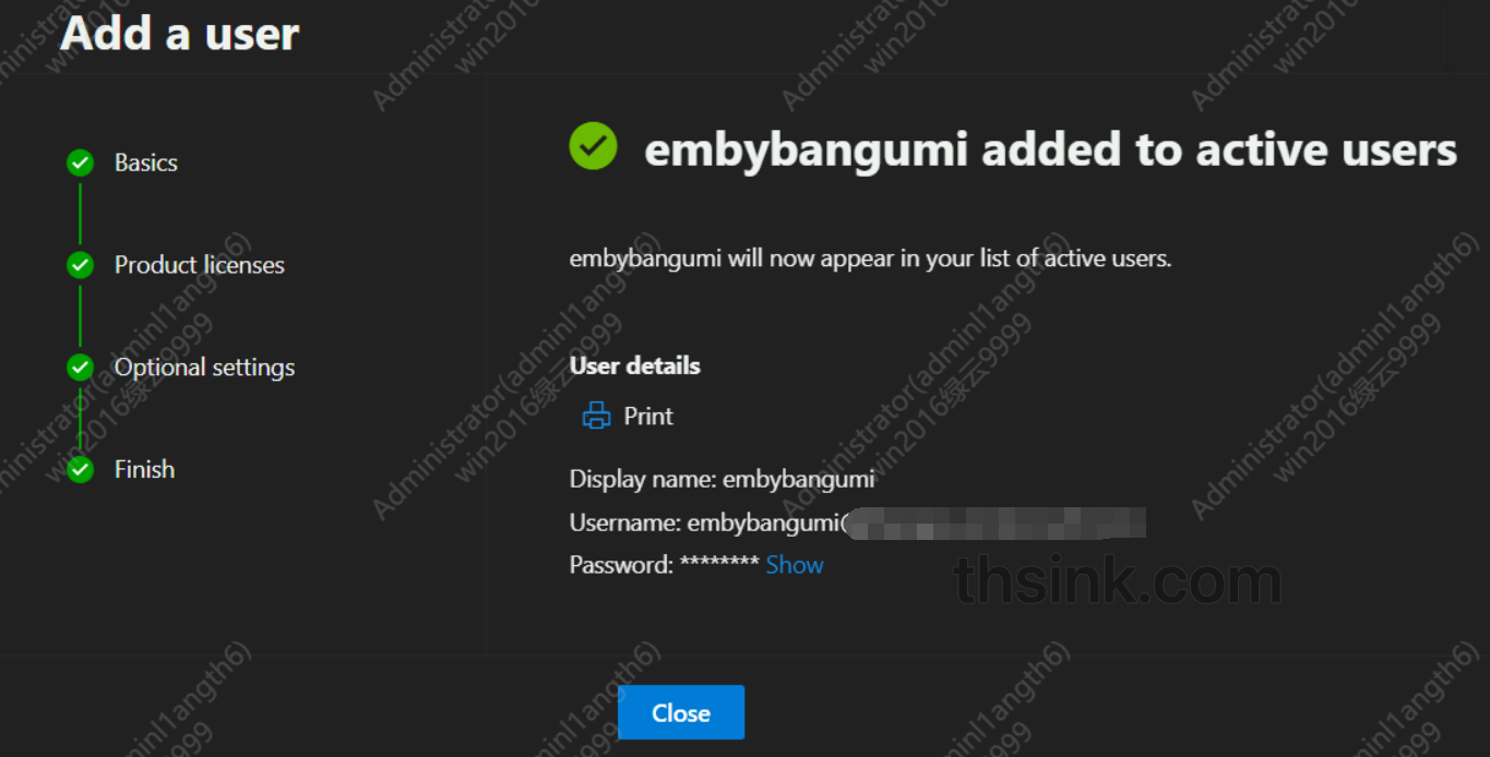 qbittorrent+rclone+onedrive+emby自建低成本小范围分享影视库-THsInk